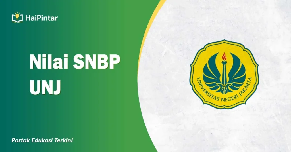 Rata Rata Nilai SNBP UNJ 2026, Prediksi Minimal untuk Lolos - Hai ...
