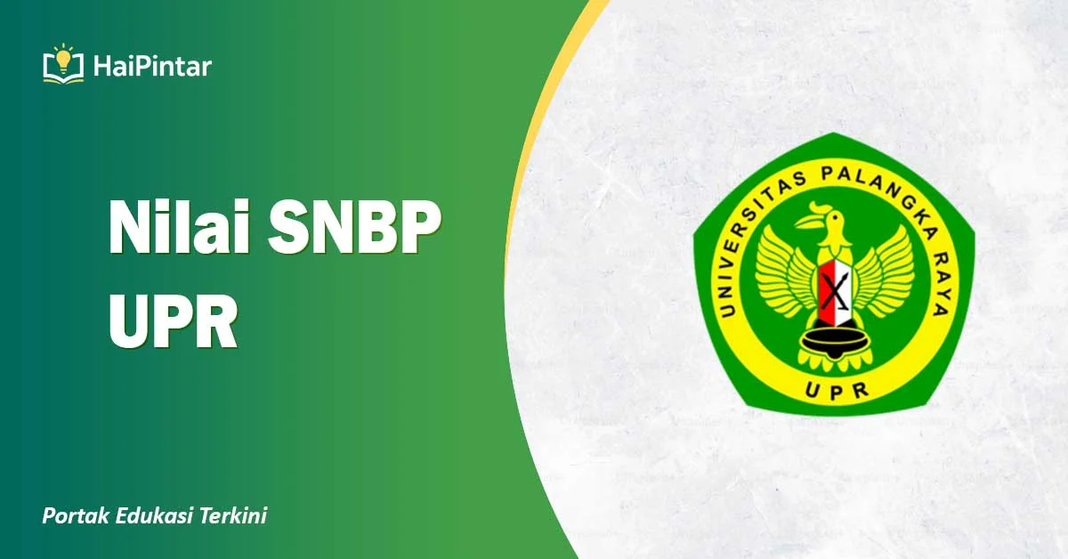 Rata Rata Nilai SNBP UPR 2026, Prediksi Minimal untuk Lolos - Hai ...