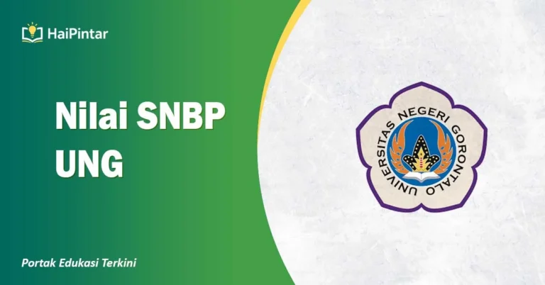 SNBP - Hai Pintar | Portal Edukasi Terkini